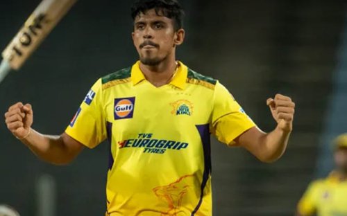 IPL 2023: Maheesh Theekshana, Matheesha Pathirana to join CSK on April ...