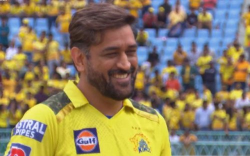 IPL 2023: MS Dhoni cites Virat Kohli’s example while talking about ... IPL 2023: MS Dhoni cites Virat Kohli’s example while talking about ...
