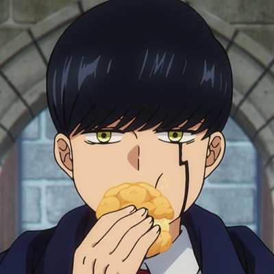 MASHLE: MAGIC AND MUSCLES Anime Serves up Collab Cream Puffs | Flipboard