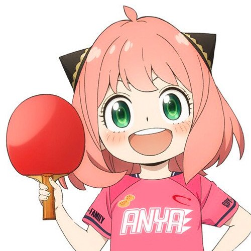 SPY x FAMILY's Anya Takes Up Table Tennis in 2022 World Championship Collab | Flipboard