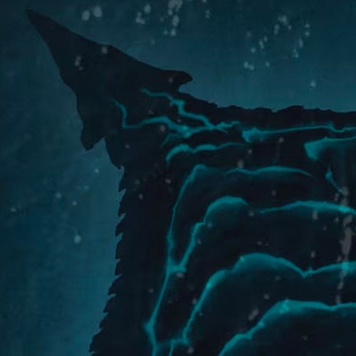 The Imposing Zigra Features in Newest GAMERA -Rebirth- Anime Poster ...