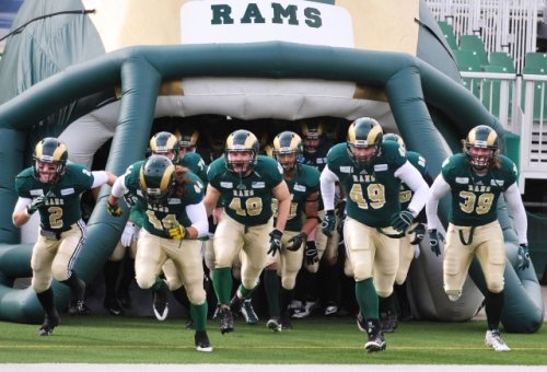 'I'm so proud of our players': U of R Rams rack up second win with ...