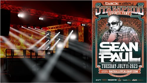Calgary's Back Alley nightclub announces 2023 Stampede tent | Flipboard