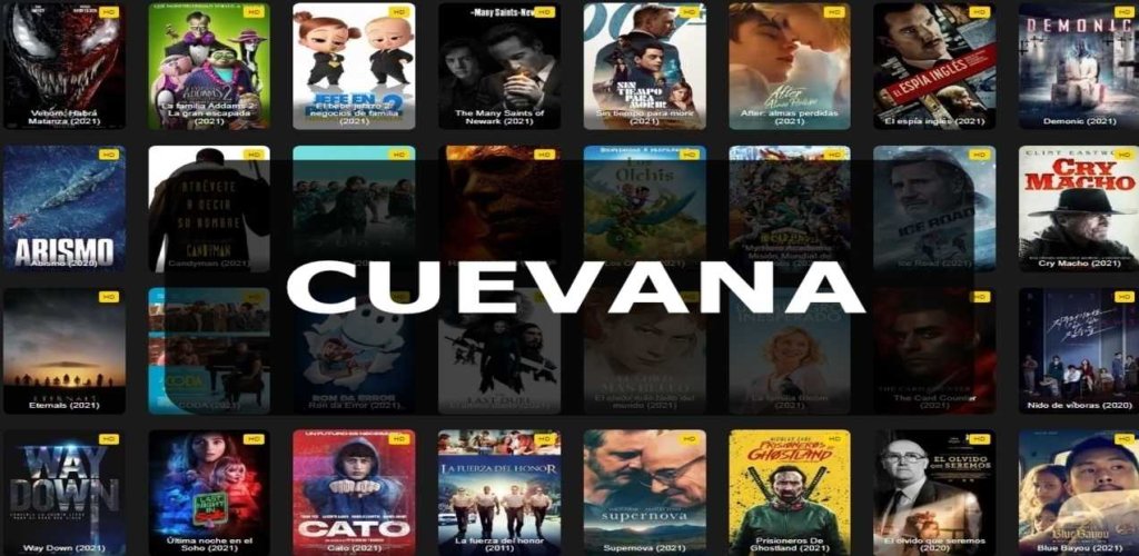 Cuevana 3 (@Cuevana3) on Flipboard