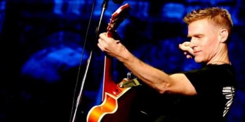 '80s heartthrob Bryan Adams brings 2023 tour to Fort Worth with rock 'n ...