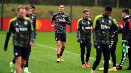 Manchester United Issue 53 Word Statement On Controversial Cristiano