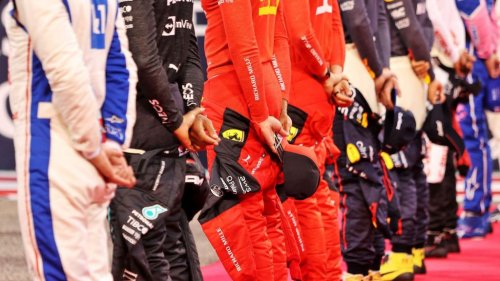 The eight drivers fighting for the remaining spots on the F1 2023 grid ...