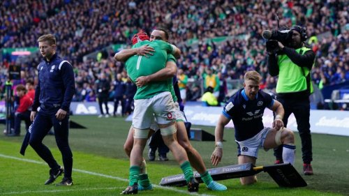 Six Nations: Five takeaways from Scotland v Ireland as Andy Farrell’s ... Six Nations: Five takeaways from Scotland v Ireland as Andy Farrell’s ...