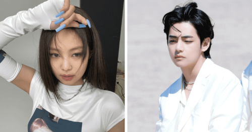 Did BTS V and Blackpink Jennie's dating scandal finally unite ARMY and ...