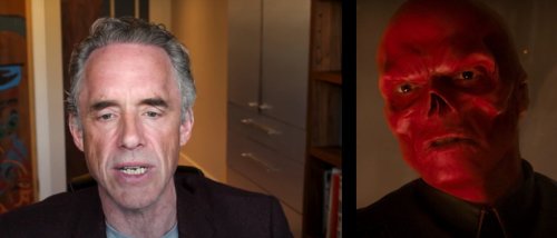 ‘What The Hell?’: Jordan Peterson Baffled About Seeing Marvel ...