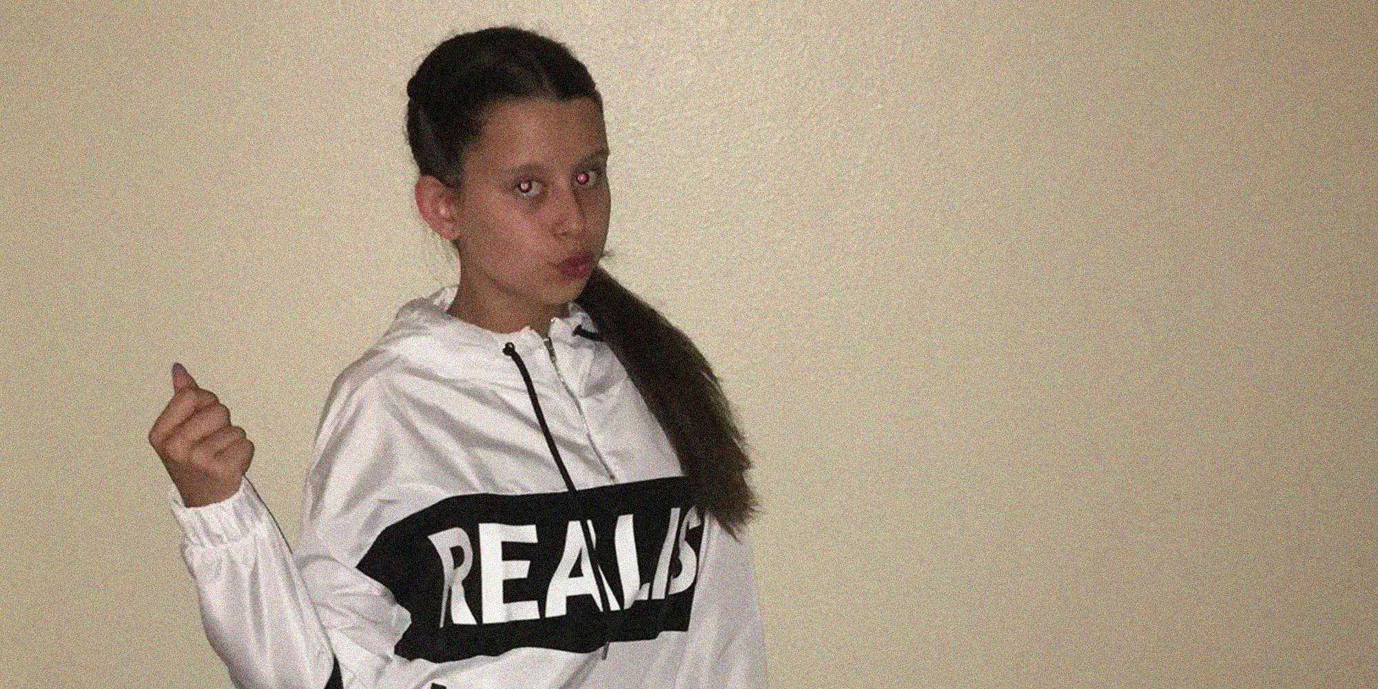 Iconic Girl Behind Beloved Meme Returns After Uber Uses Her Photo ...