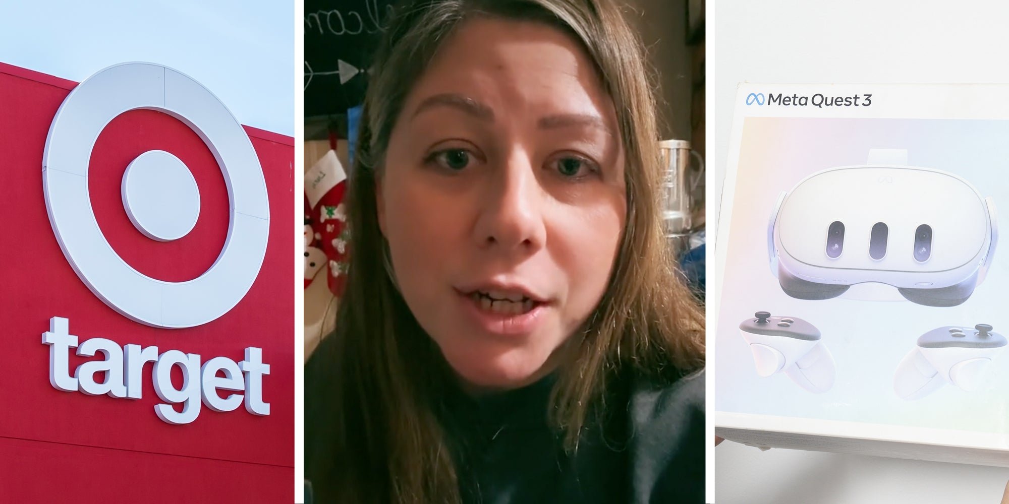 Target Shopper Orders $500 Meta Quest 3… But Then She Opens The Box | Flipboard