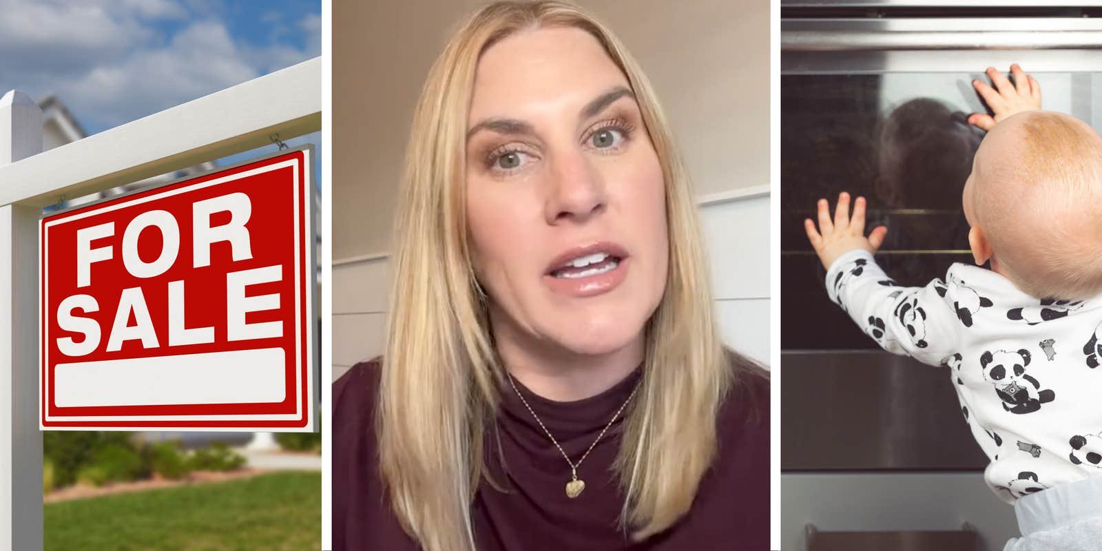 Realtor Warns Homebuyers Not To Tour With Their Kids After Harrowing ...