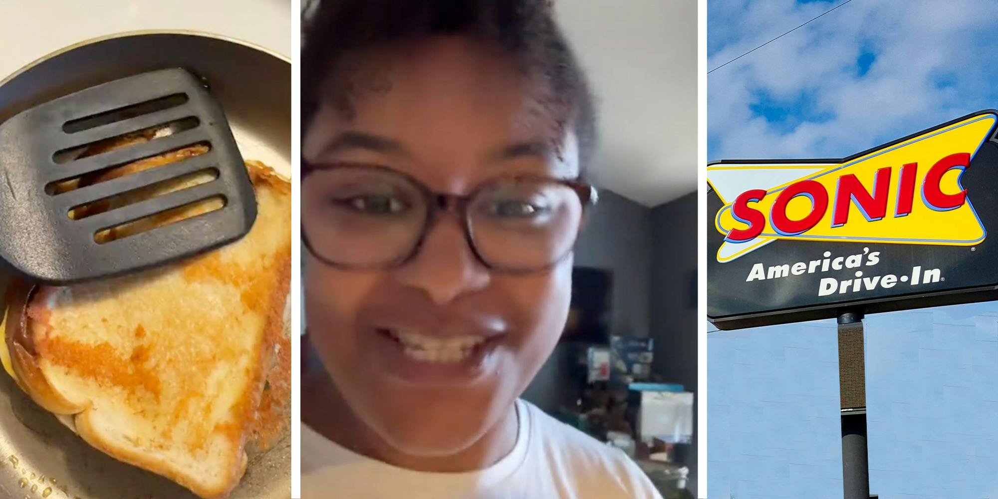 Ex-Sonic Worker Reveals How They Make Their Grilled Cheese | Flipboard