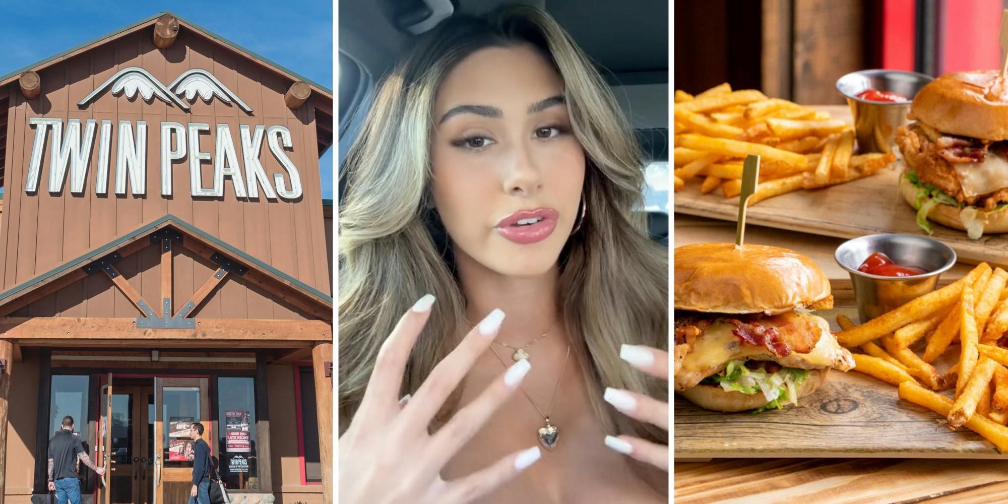 ‘i Saw Plenty Of Girls Do That Former Twin Peaks Server Says You