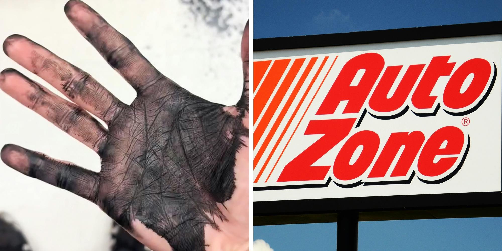 AutoZone Customer Picks Up Spray Paint Can. Then It Explodes | Flipboard