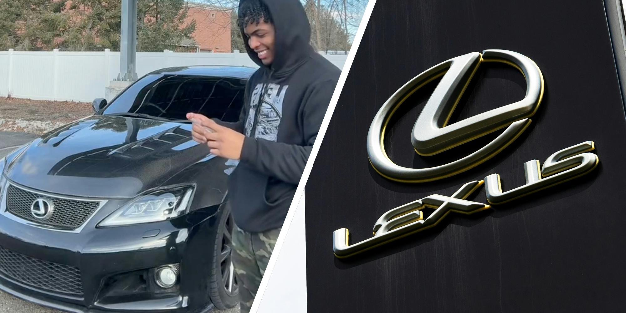 Man Buys A Lexus. Then He Decides To Check The Reviews | Flipboard