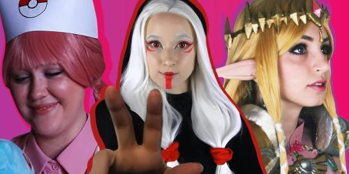 From 'Game of Thrones' to 'Star Wars', these cosplaying ASMR creators ...