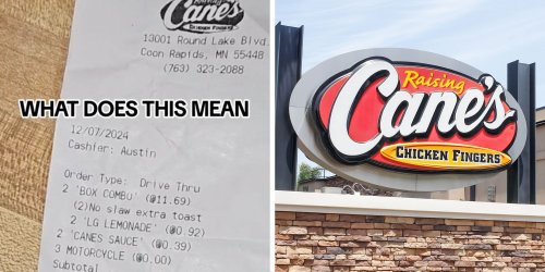‘Does anybody know what this means?’: Raising Cane’s customer demands ...
