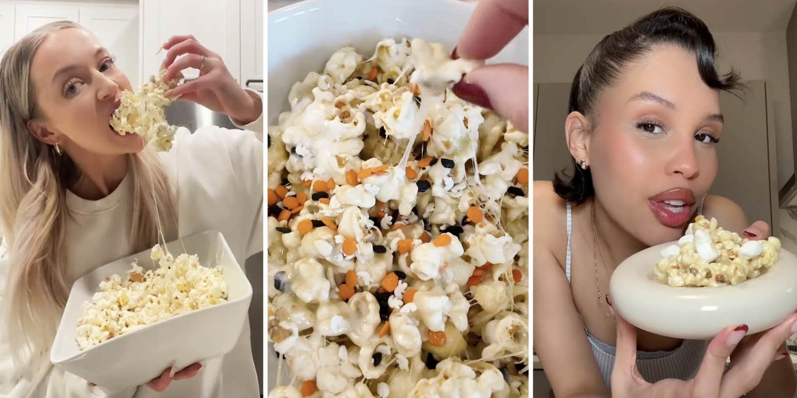 TikTok’s ‘Fluffy Popcorn’ is dangerously dangerous, expert says | Flipboard
