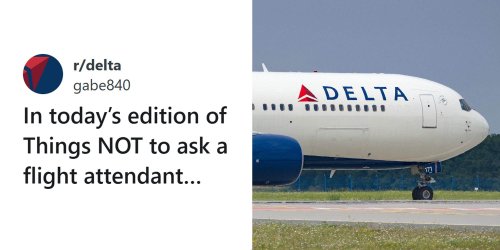 “How to get on the no fly list”: Delta passenger in seat 1B asks flight ...