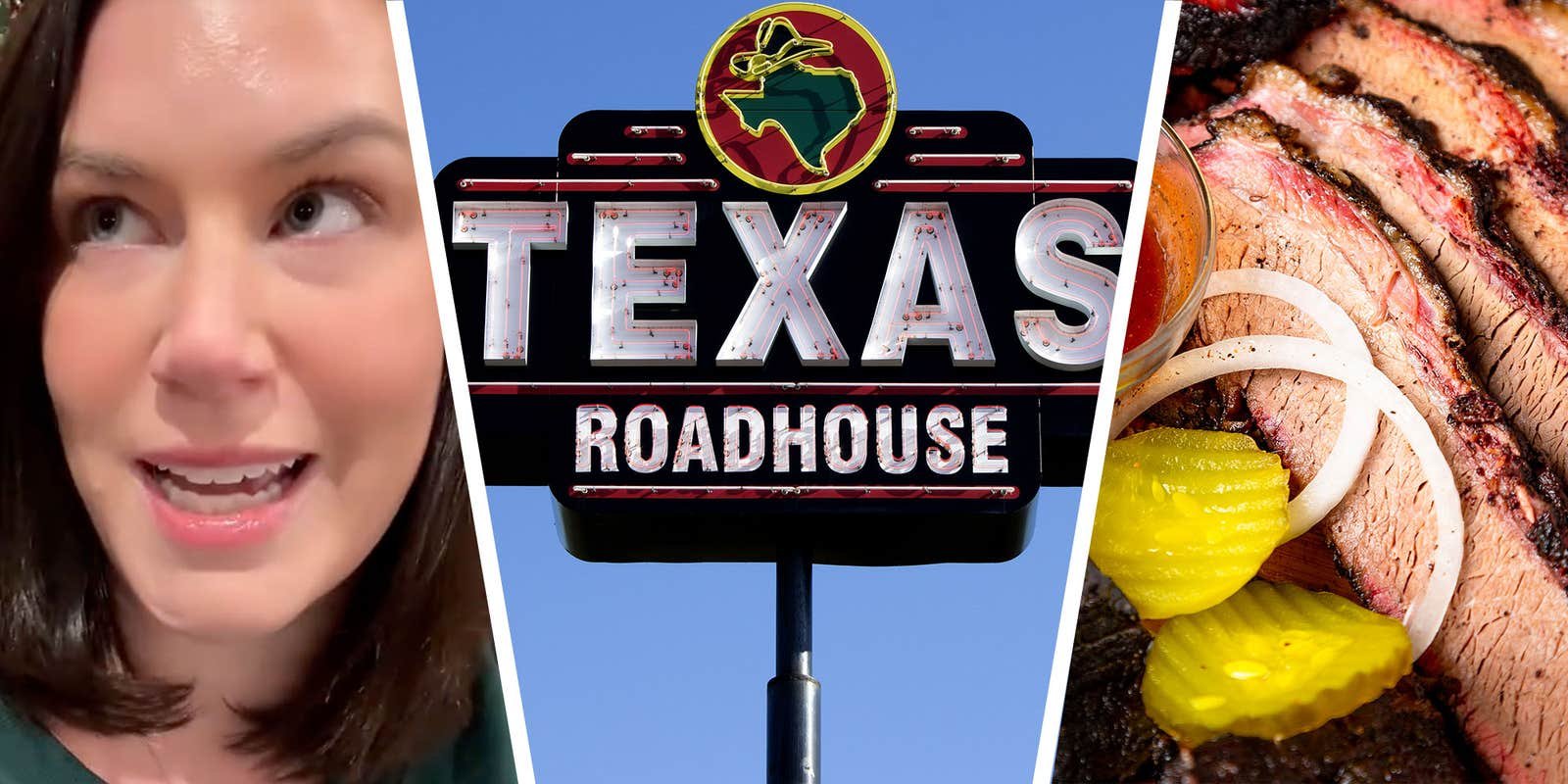 Texas Roadhouse Customer Says Worker Got ‘Weird’ When She Ate Messed-Up ...