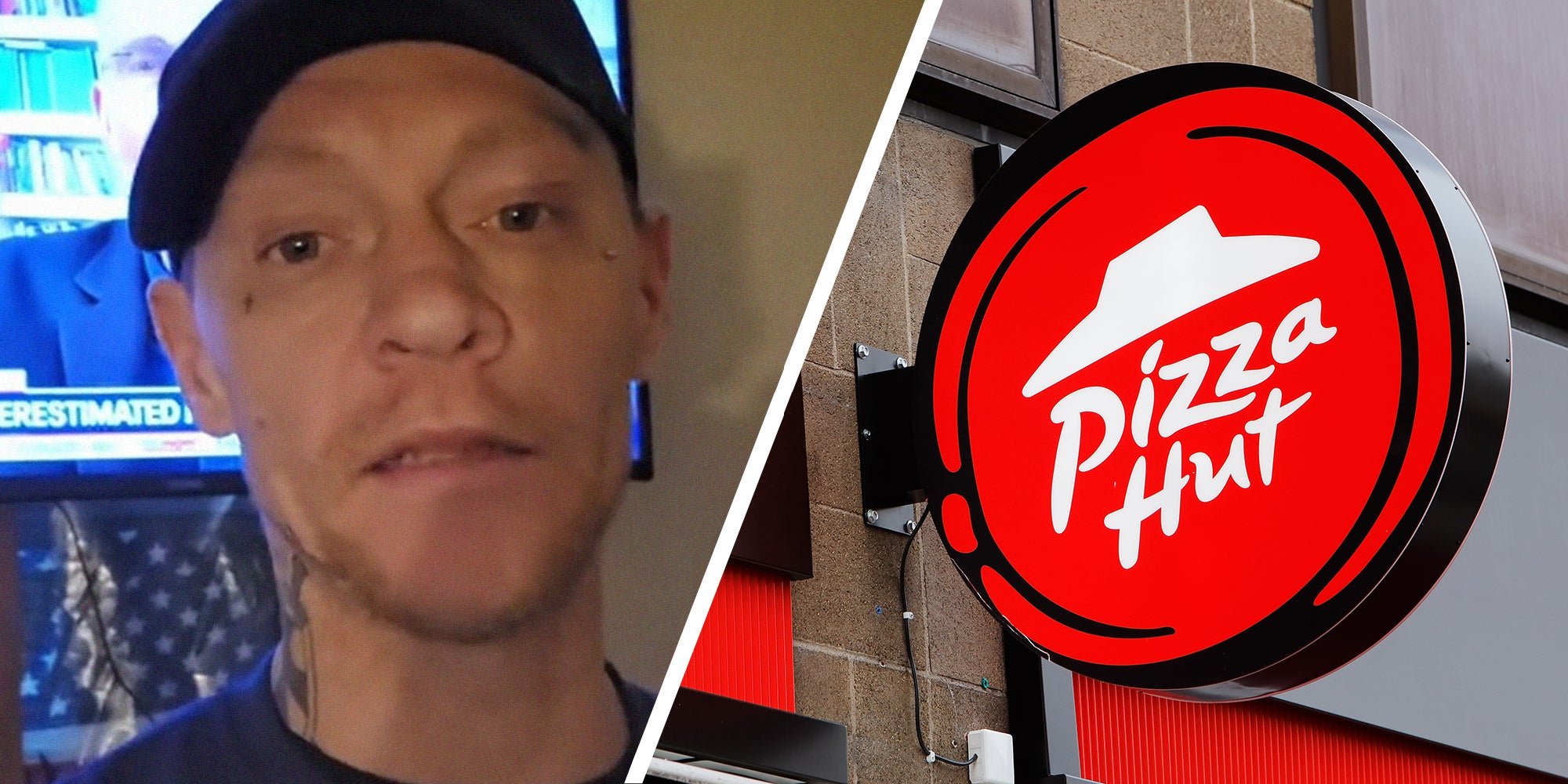 'Coming For Your Jobs': Worker Says Pizza Hut Will Replace Drivers With ...