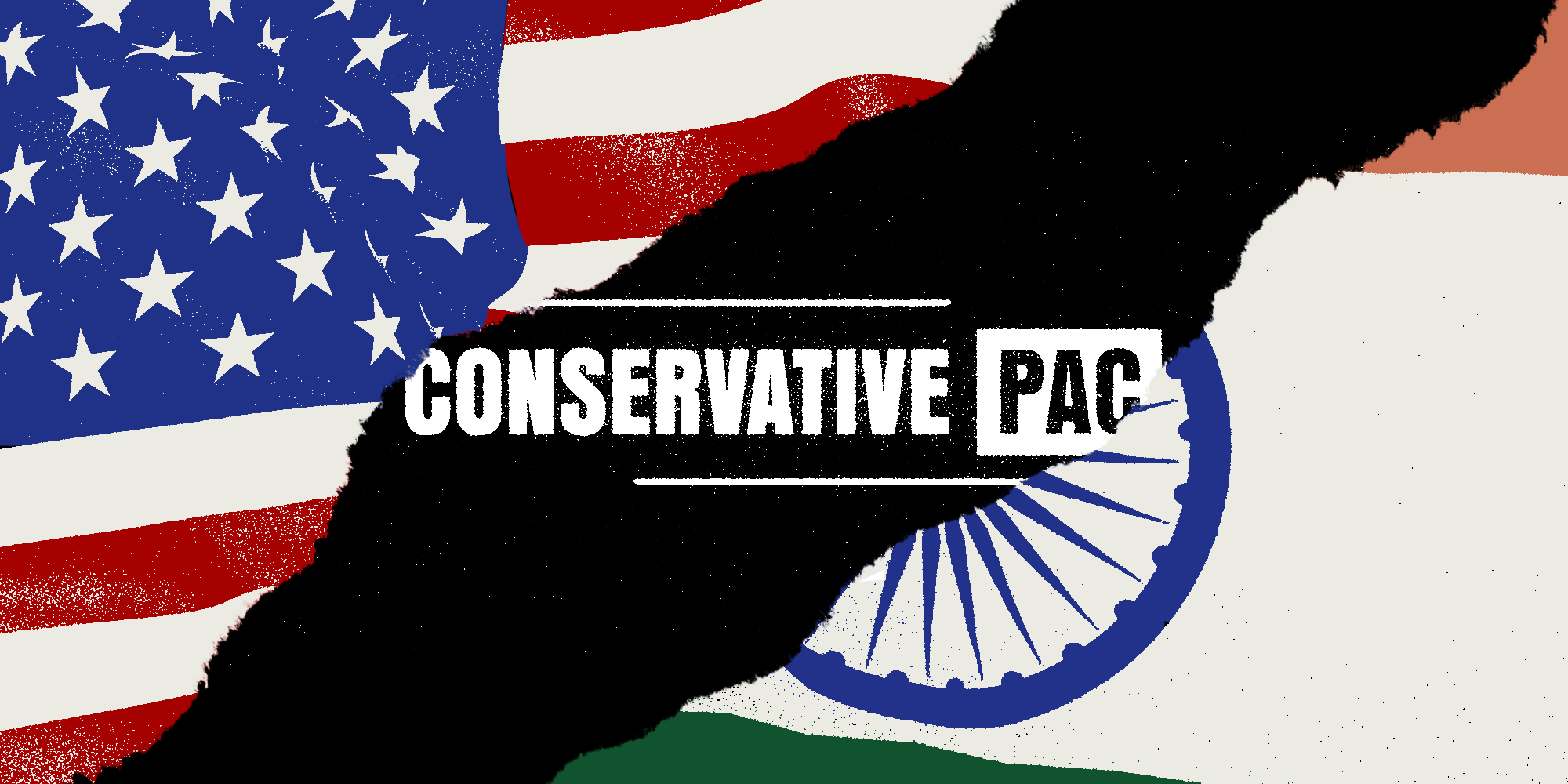 Conservative PAC raked in donations from Hindus, then completely ...