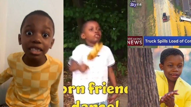 What's With the Corn Meme? | Flipboard