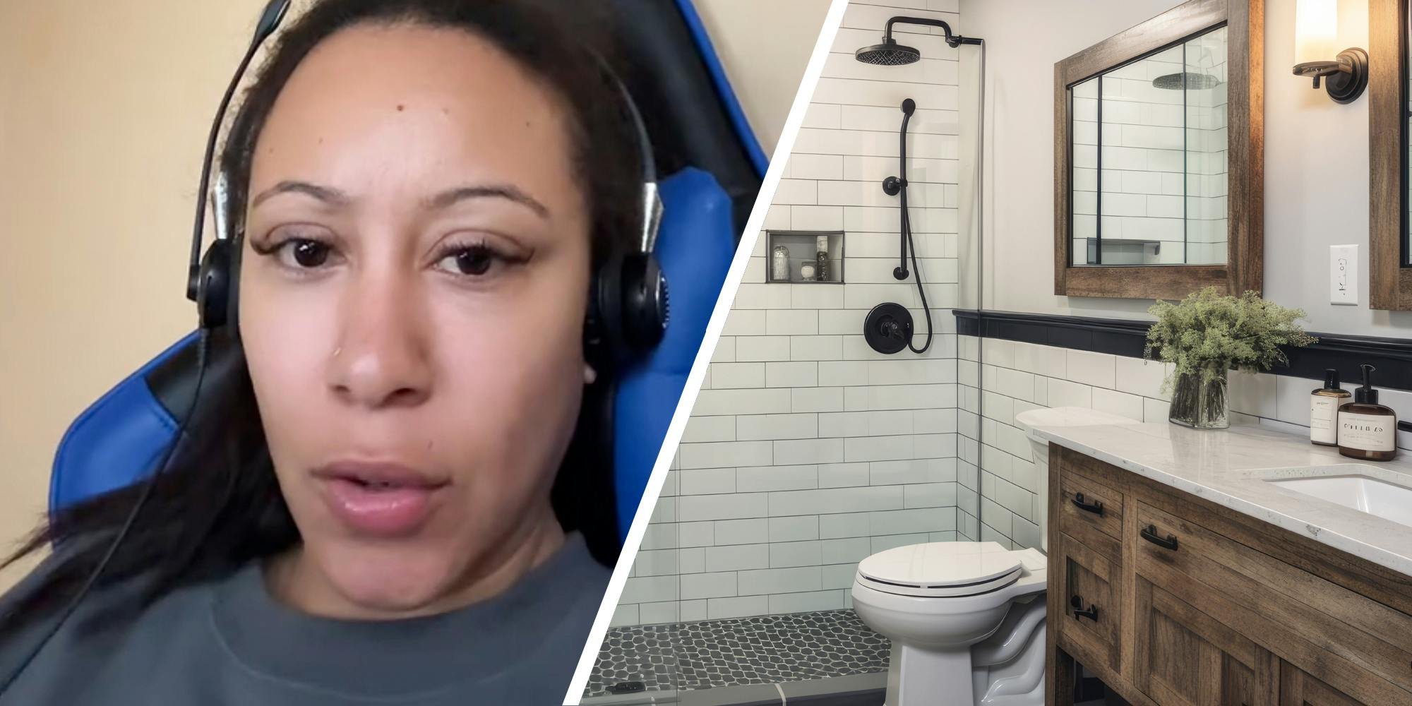 ‘I’m NOT asking permission to use my own bathroom’: Woman goes to the ...
