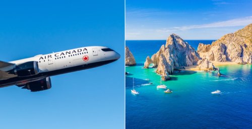 Air Canada launches new flights to Mexico, the Caribbean this winter ...