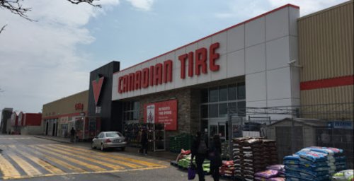 Woman dead after stabbing inside Canadian Tire store in Mississauga ...