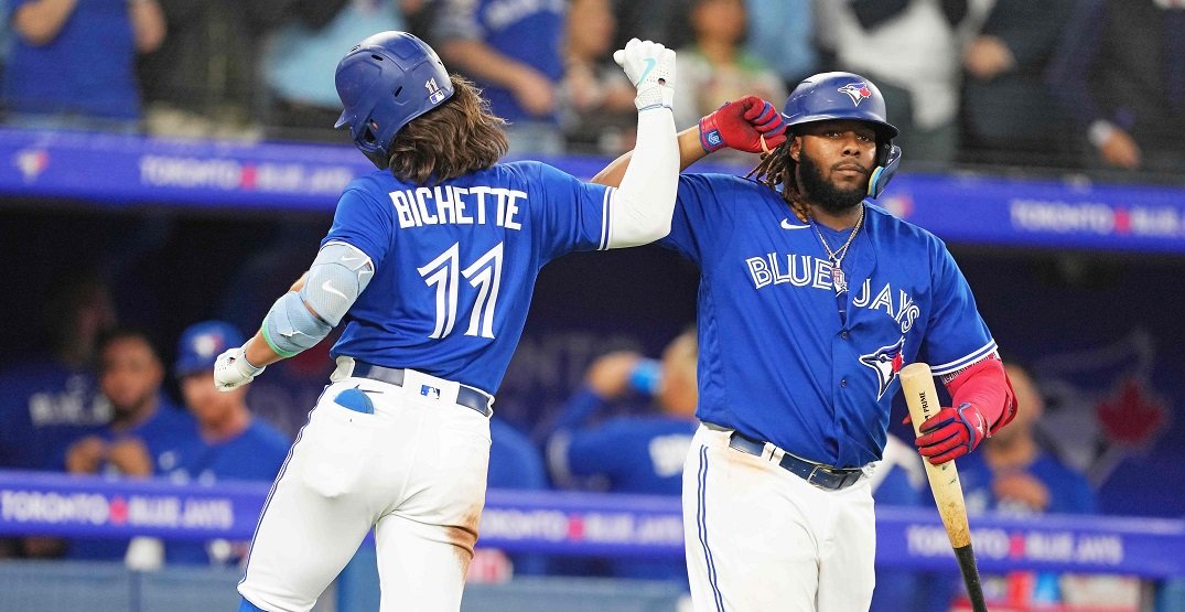 Here's what every Blue Jays player is using as their 2023 walk-up music ...