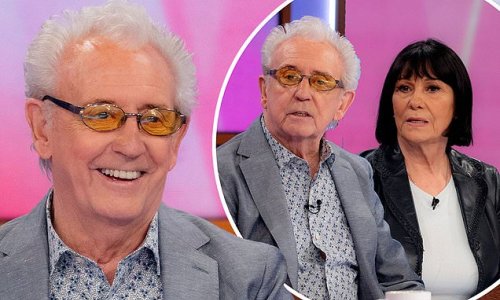 Tony Christie 80 Recalls The Moment His Wife Sue Spotted His Early
