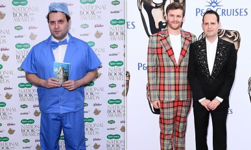 This is Going to Hurt writer Adam Kay reveals he's welcomed two ...