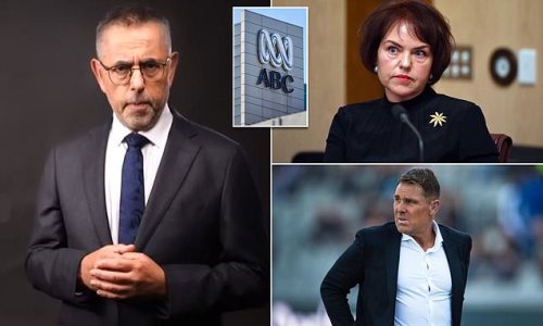 Dr Norman Swan is FINALLY told off by ABC bosses who admit he was ... Dr Norman Swan is FINALLY told off by ABC bosses who admit he was ...