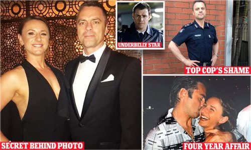 EXCLUSIVE: Tawdry story of how gang cop whose exploits helped inspire ...