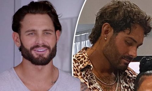 Married At First Sight Villain Sam Ball Looks Unrecognisable As He Resurfaces With A Very Dark