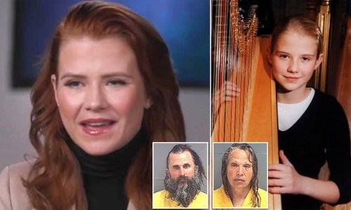 Kidnap victim Elizabeth Smart recalls the agonizing moment she was ...