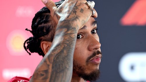 The major change Lewis Hamilton must make NOW to steer his Ferrari ...
