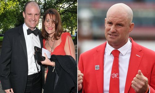 Former England cricket captain Andrew Strauss says the death of his ...