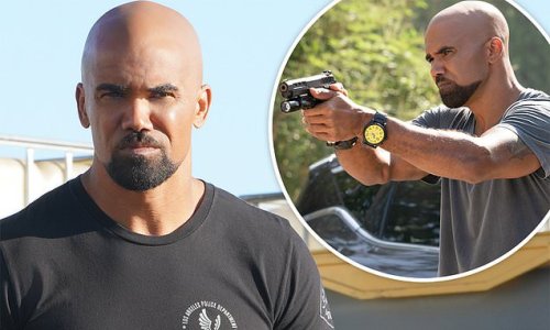 S.W.A.T. is back! CBS reverses decision to axe Shemar Moore's police ... S.W.A.T. is back! CBS reverses decision to axe Shemar Moore's police ...