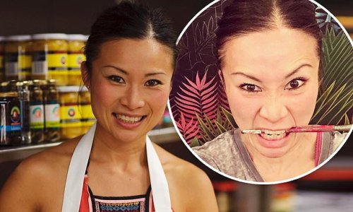 MasterChef Australia's Poh Ling Yeow reveals her favourite selfies and ...