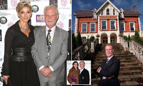 RHOCH star Ampika Pickston, 41, cosies up to her billionaire West Ham ...