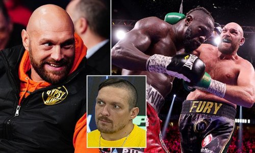 Tyson Fury 'has held secret talks with Deontay Wilder for weeks over a ... Tyson Fury 'has held secret talks with Deontay Wilder for weeks over a ...