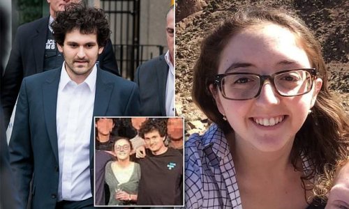 Sam Bankman-Fried's ex girlfriend and CEO of FTX confesses she KNEW her ...