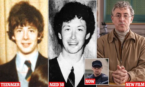 The 'boy' who went back to school aged THIRTY: Incredible story of ...