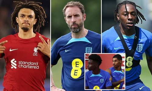 Use Trent Alexander-Arnold in midfield, Eberechi Eze might be the No 10 ...