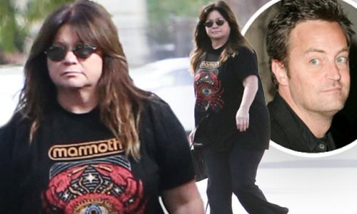 Valerie Bertinelli, 62, looks glum as she is seen in public for first ... Valerie Bertinelli, 62, looks glum as she is seen in public for first ...