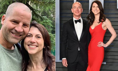 Jeff Bezos' ex-wife MacKenzie Scott is officially single again after ...